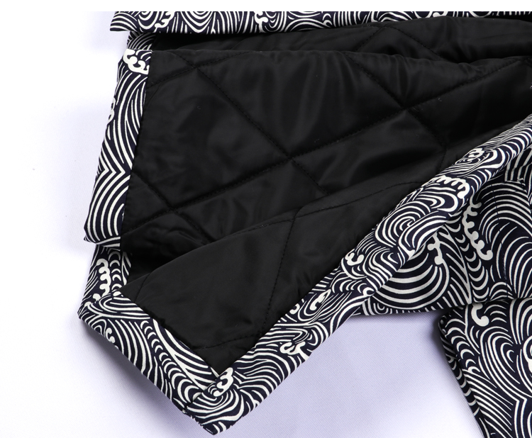 2022 japanese style cotton kimono pyjamas robes me... – Grandado