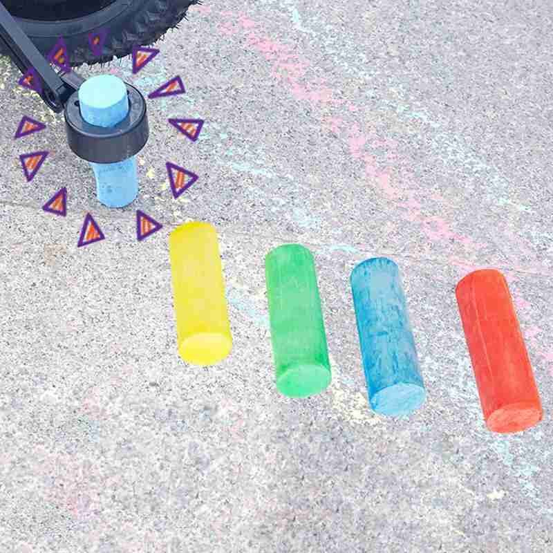 Bicycle Graffiti Chalk Fixed Frame Children's Bicy... – Grandado