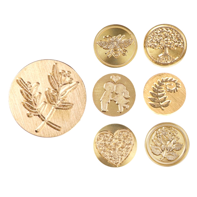 Sellos Wax Stamp Life of Tree Sealling Wax Stamp F... – Grandado