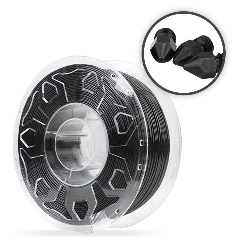 Creality 3D Printer Filament Carbon Fiber 1.75mm/1... – Vicedeal
