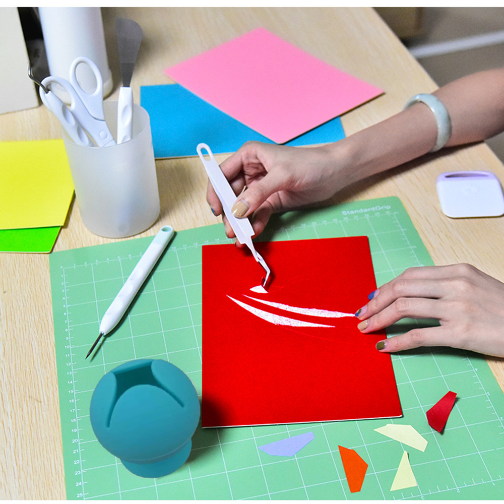 Carving Crafts Kits Craft Vinyl Weeding Tools Set ... – Grandado