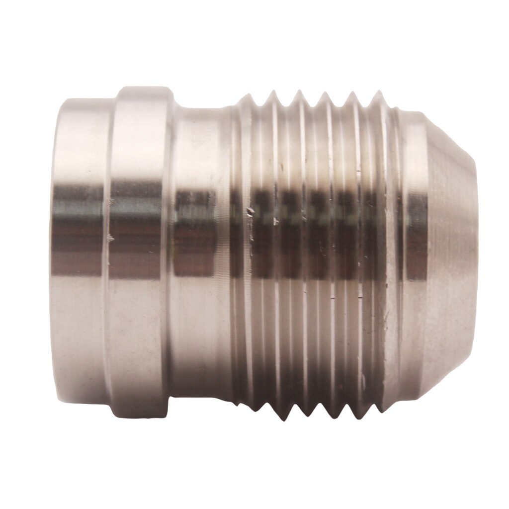 8AN Weld Fitting Male Weld On Fitting Bung Nut Bil... – Grandado
