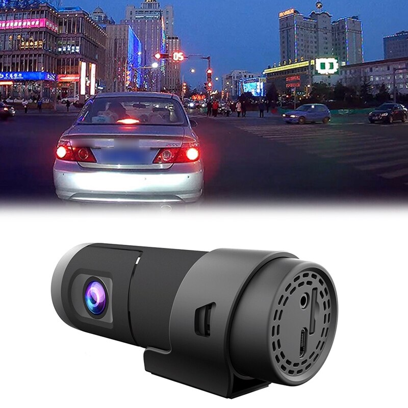 HD Night Vision 1080P Lens Wifi Driving Recorder – Grandado