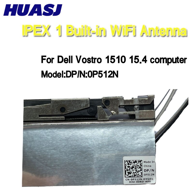 HUASJ IPEX 1 IPEX G1 Built-in WiFi Antenna For del... – Grandado