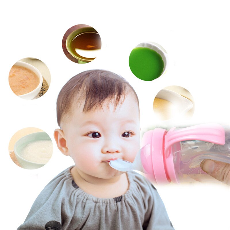 Voeden Gebruiksvoorwerpen Speciale Baby Siliconen ... – Vicedeal