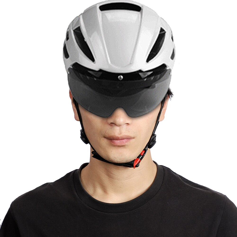 GUB Bicycle Helmet MTB Road Bike Goggle Helmet wit... – Vicedeal