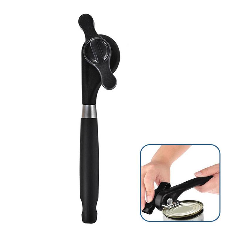 Safety Can Opener Multifunction Steel Safety Side ... – Vicedeal
