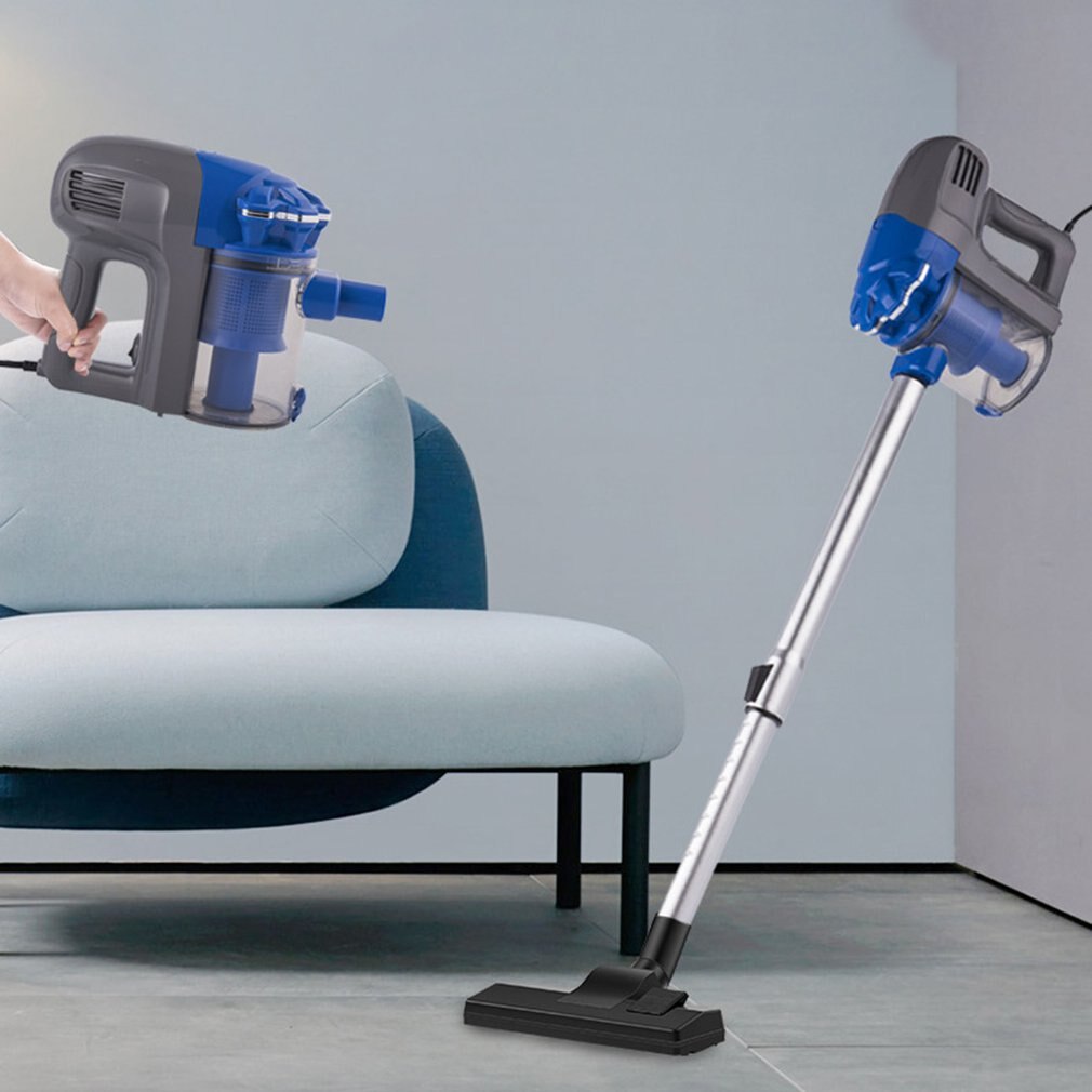 Handheld Vacuum Cleaner with large capacity Cyclon... – Grandado