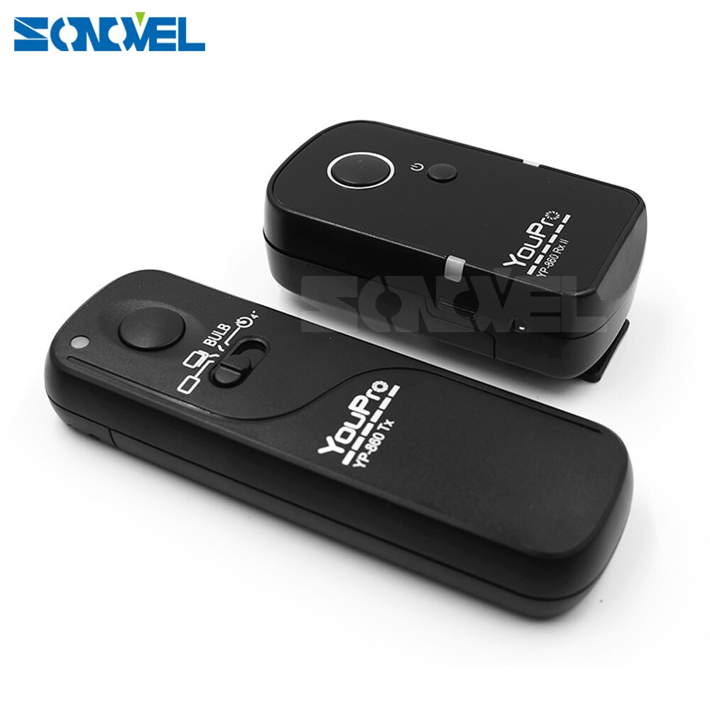 Wireless Shutter Release Remote Control RS-60E3 Fo... – Grandado