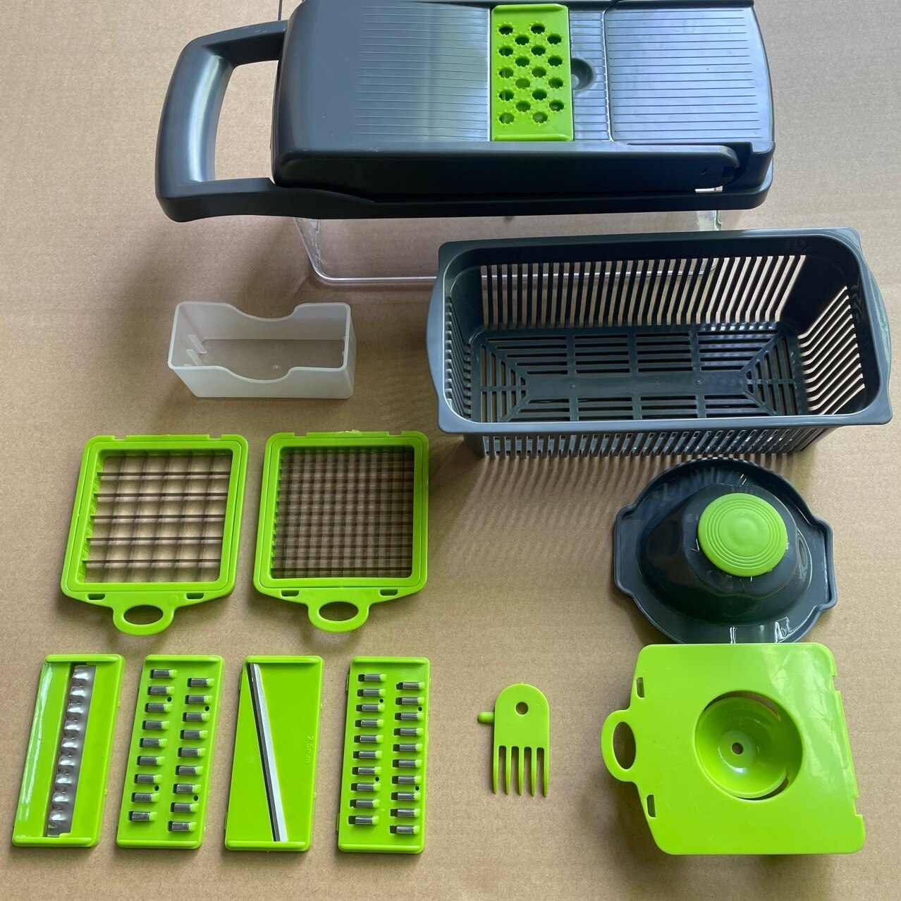 Vegetable Choppers Onion Potato Chopper Fruit Cutt... – Grandado