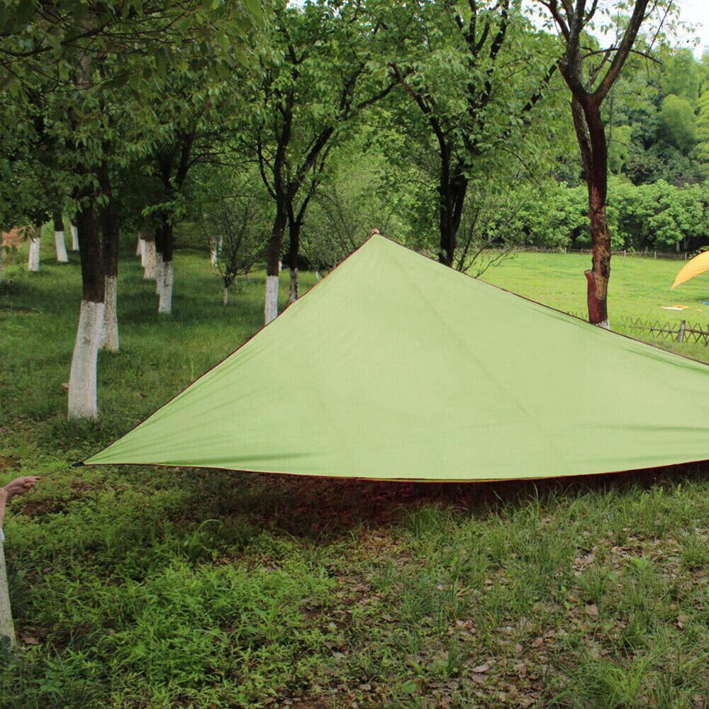 Waterproof UV Sun Shade Sail Outdoor Triangular Ca... – Grandado