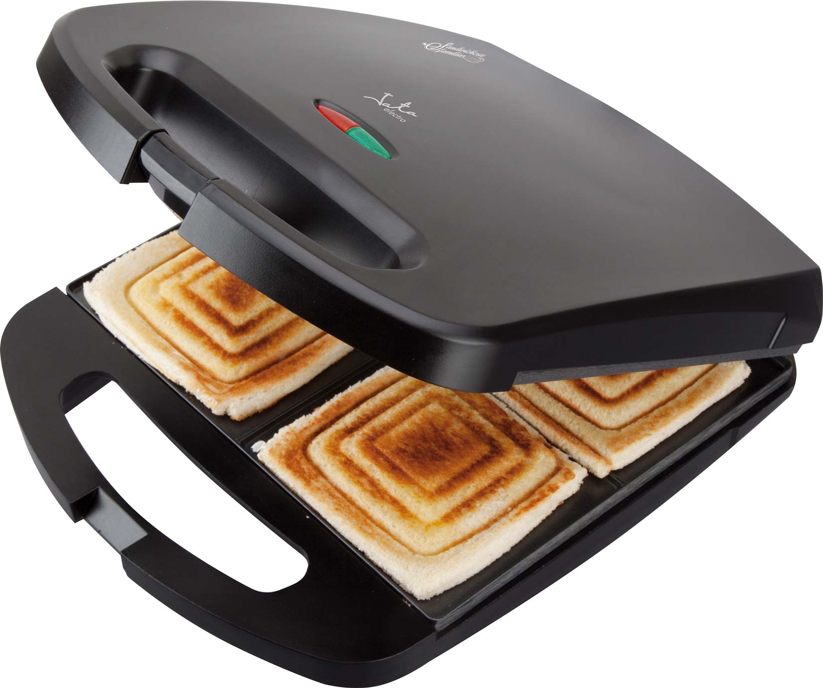 Machine à Sandwich JATA SW546 1500W – Grandado