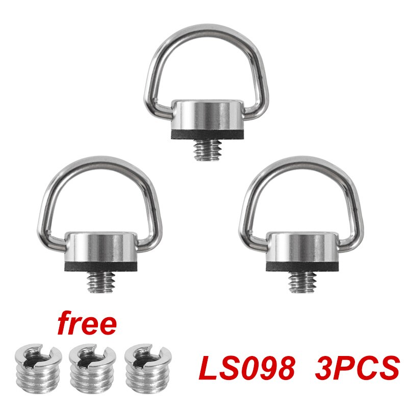DSLR strap screw d ring camera screw mount 1/4 inc... – Grandado