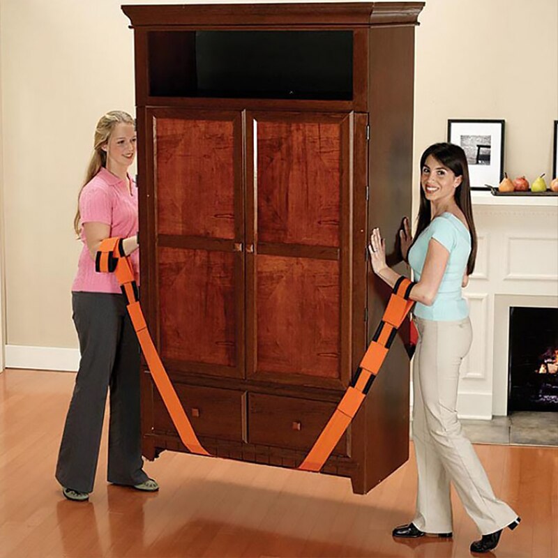 Forearm Forklift Lifting and Moving Straps Furnitu... – Grandado