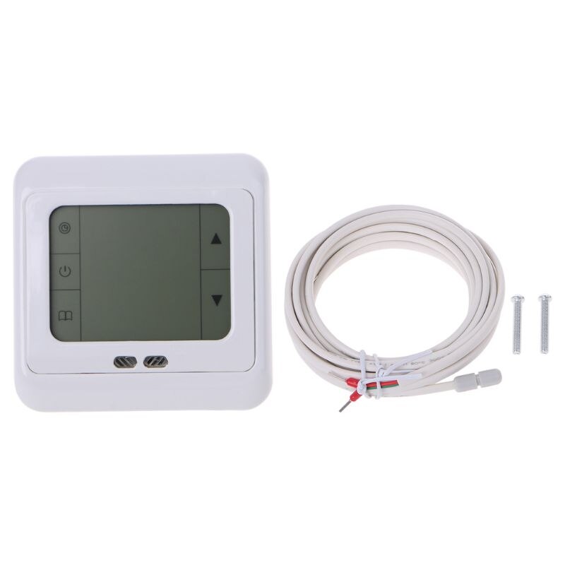 Thermoregulator Touch Screen Heating Thermostat fo... – Grandado