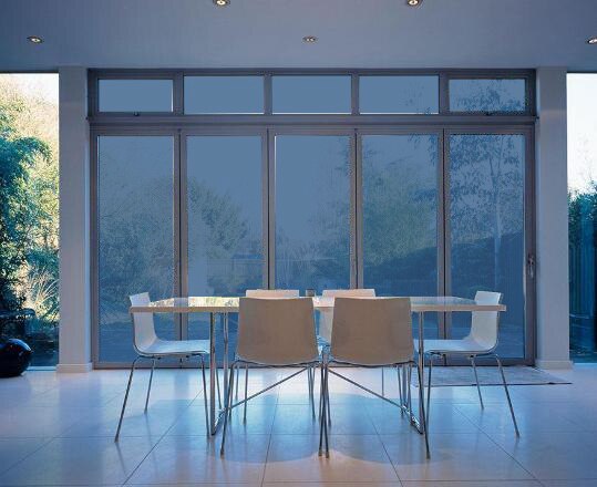 Sunice Silver&Blue static Cling Window Tint Film t... – Vicedeal