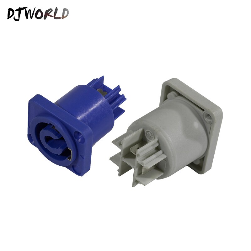 Djworld Stage Light PowerCon Plug Panel Connector ... – Grandado