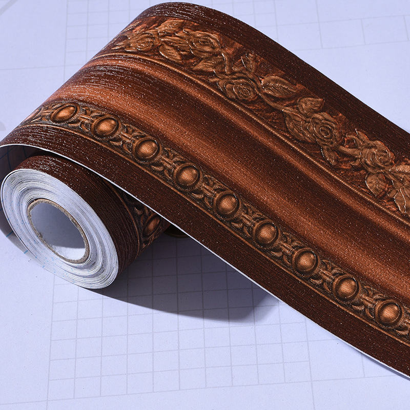 Waist Line Decoration Self-adhesive Waterproof 3d ... – Grandado