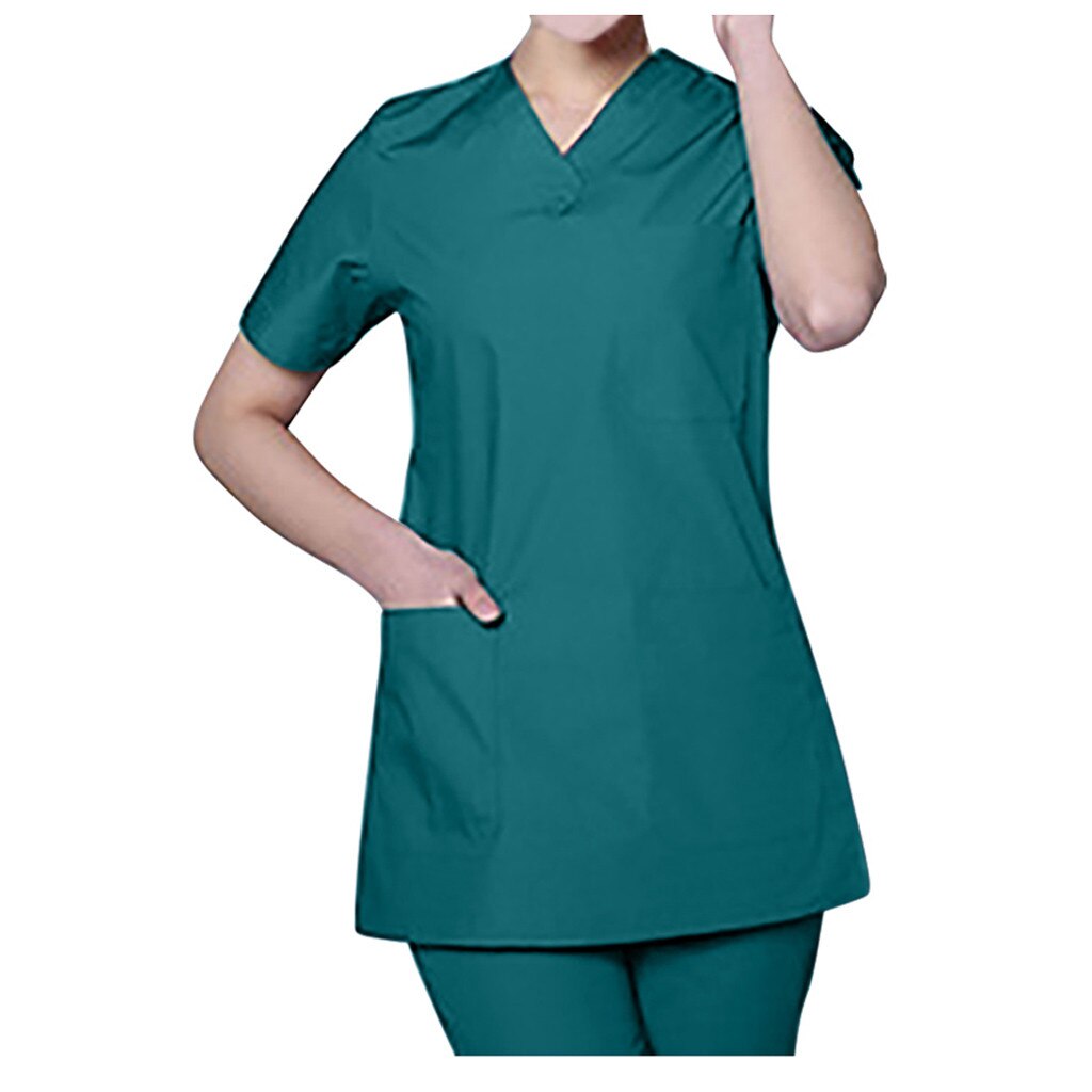Nurses Healthcare Tunic Maid Nurses Carers Therapi... – Grandado