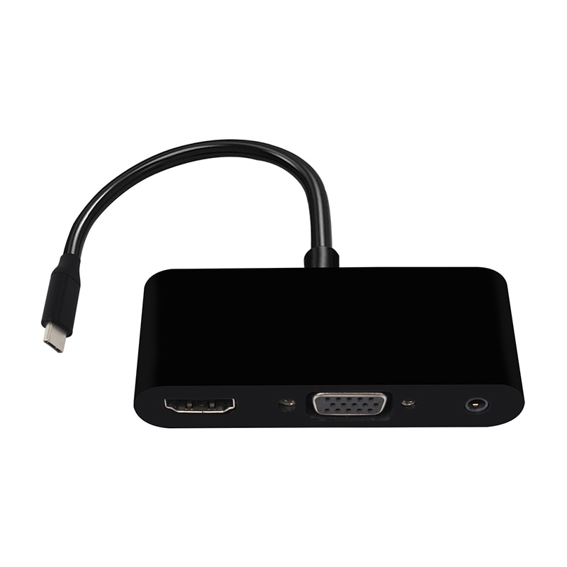 Usbc Type-C Naar Hdmi USB3.0 Opladen Adapter Conve... – Grandado