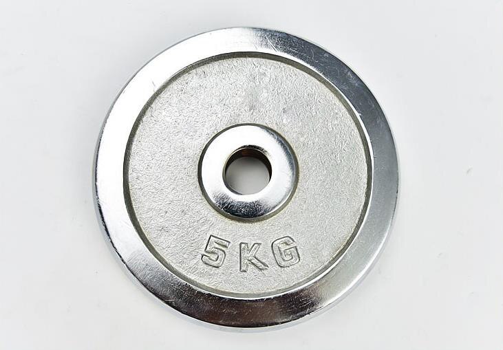 1PCS 5kg Dumbbell disk plating 5kg barbell piece u... – Vicedeal