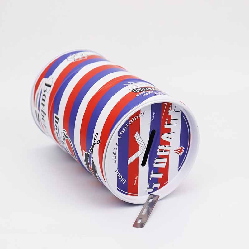 Blade Dispenser Box Razor Blade Disposal Case Barb... – Grandado