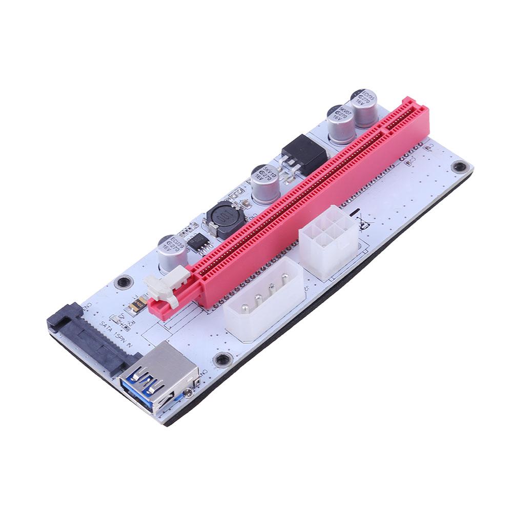 Pci-E 1X Om 16X Graphics Verlengsnoer Uitbreiden R... – Vicedeal