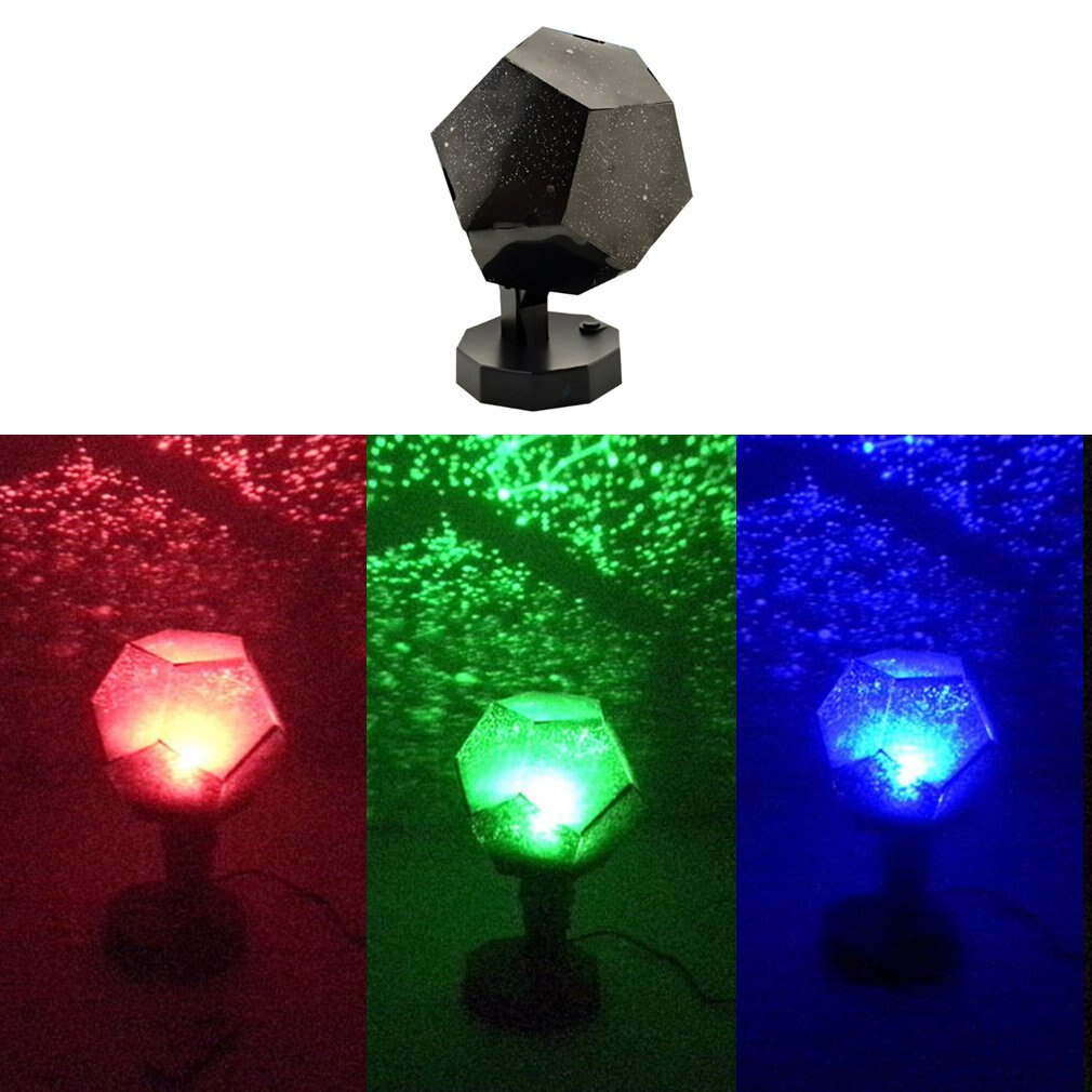 Fantastic Cosmos Starry Night Projector Adult Scie... – Grandado