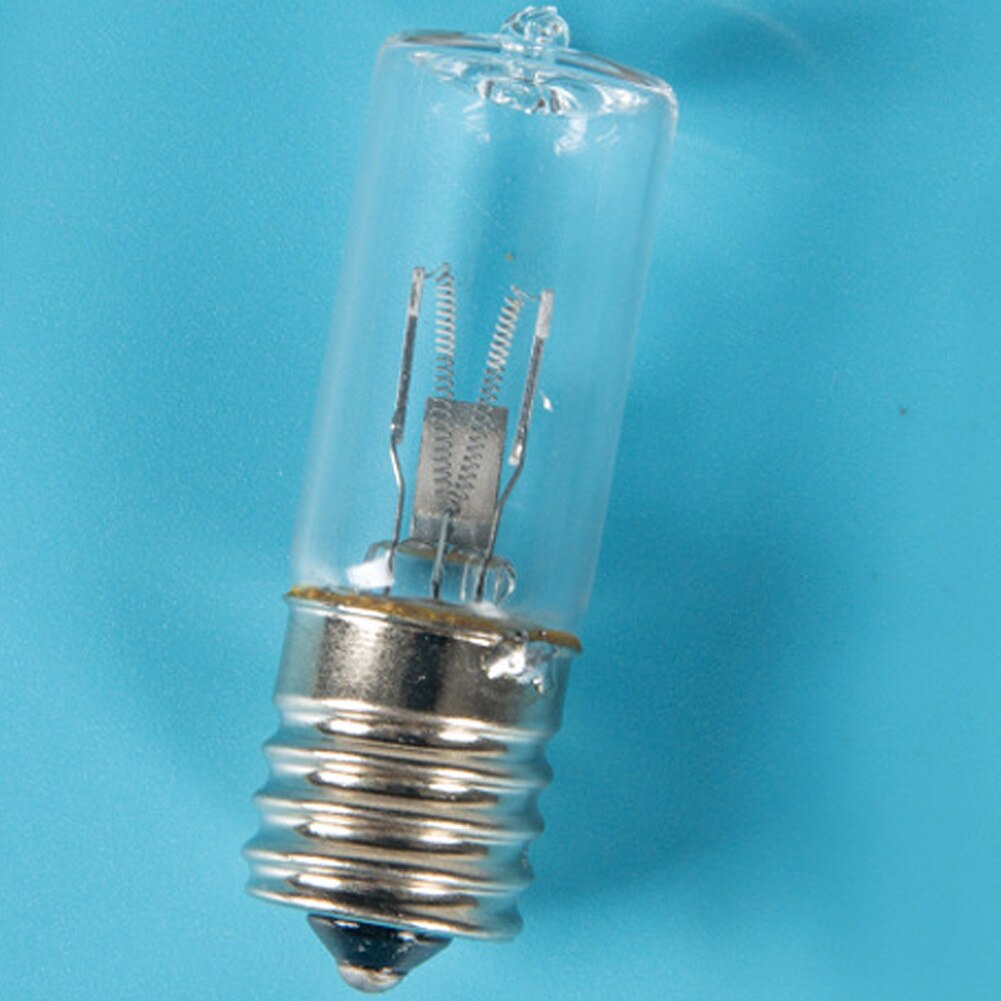 E17 Lamp Bulb Ultraviolet Ozone Screw Lamp Quartz ... – Grandado