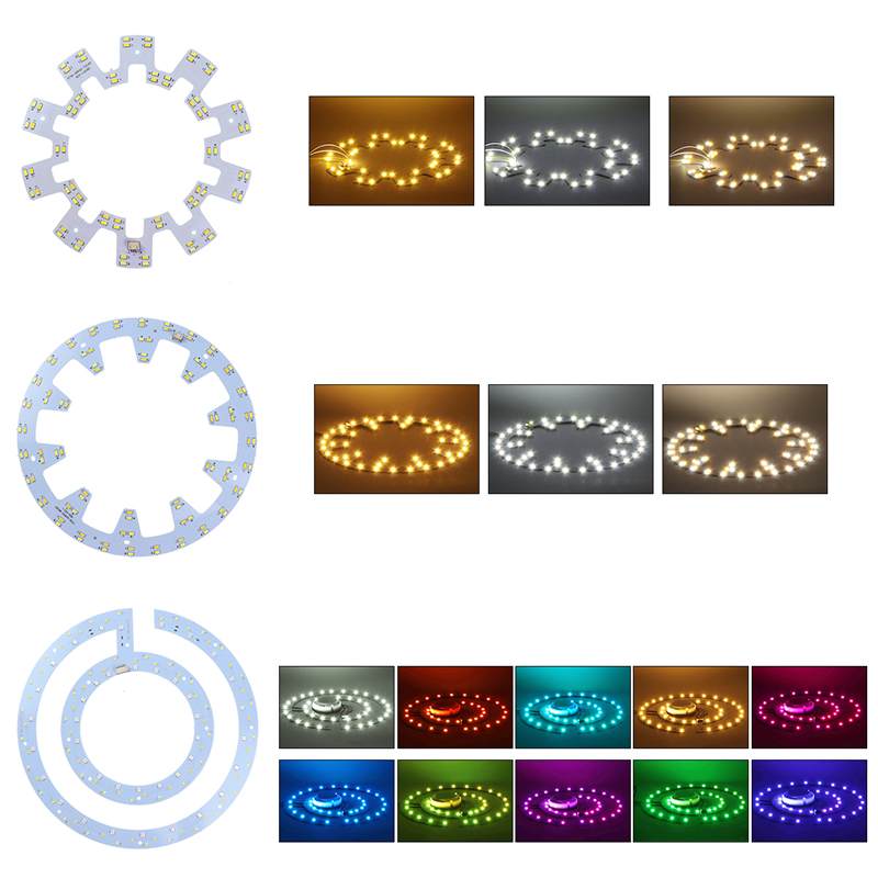 36W/48W/72W LED Ceiling Light Retrofit Lamp Emerge... – Vicedeal