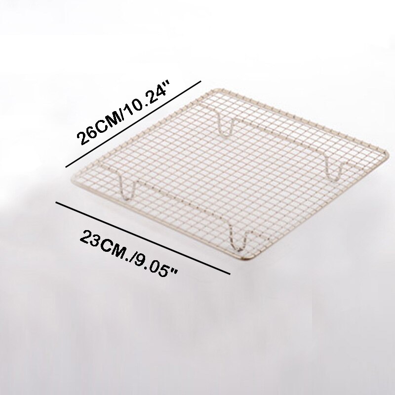 Metal Baking Rack Cake Mesh Cooling Racks Non-Stic... – Grandado