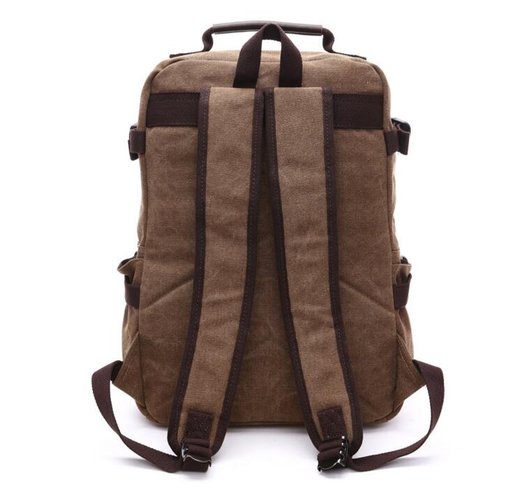 yesetn bag 121316 man canvas backpack male casual ... – Grandado