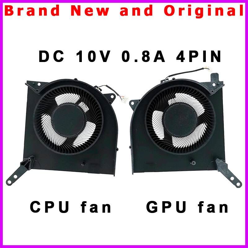 Laptop CPU GPU Cooling fan Cooler Radiator for Len... – Grandado