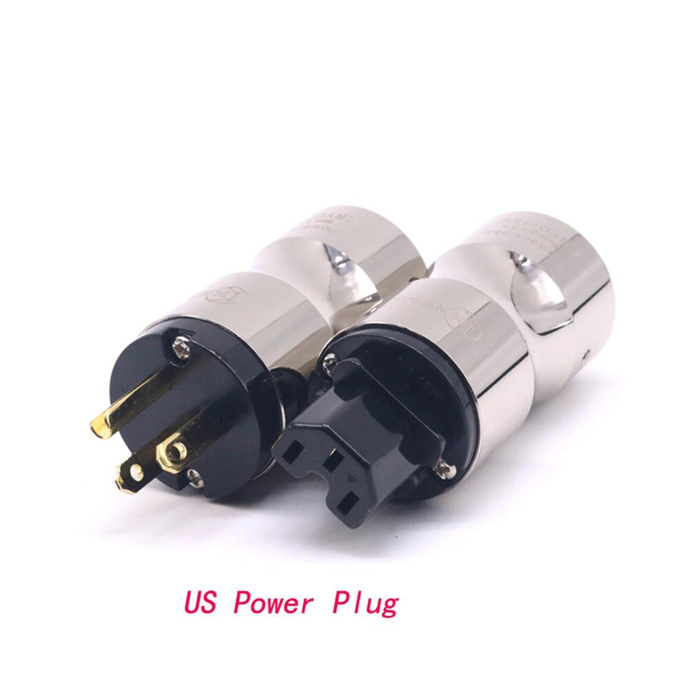 Haldane Paar Hifi Krell CRYO-156 Vergulde Eu Us Po... – Grandado