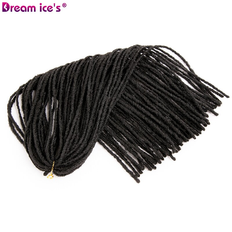 Synthetic Hair Soft Deadlocks Sister Locks Afro Cr... – Grandado