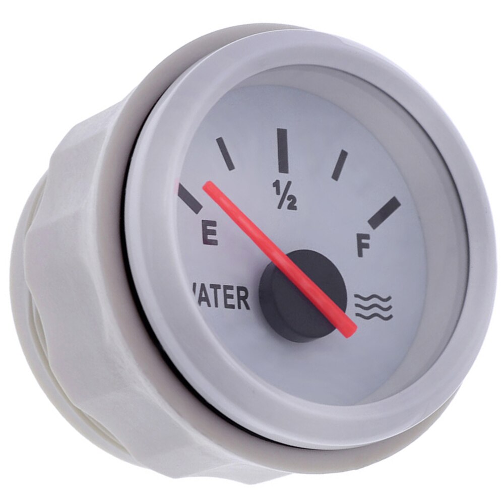 52 Mm Auto Boot Water Niveau Gauge 0 ~ 190ohm Wate... – Vicedeal