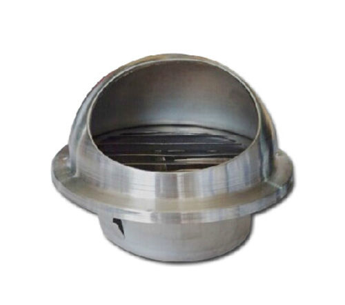60mm Ducting Dia 304 Grade Stainless Steel Air Ven... – Vicedeal