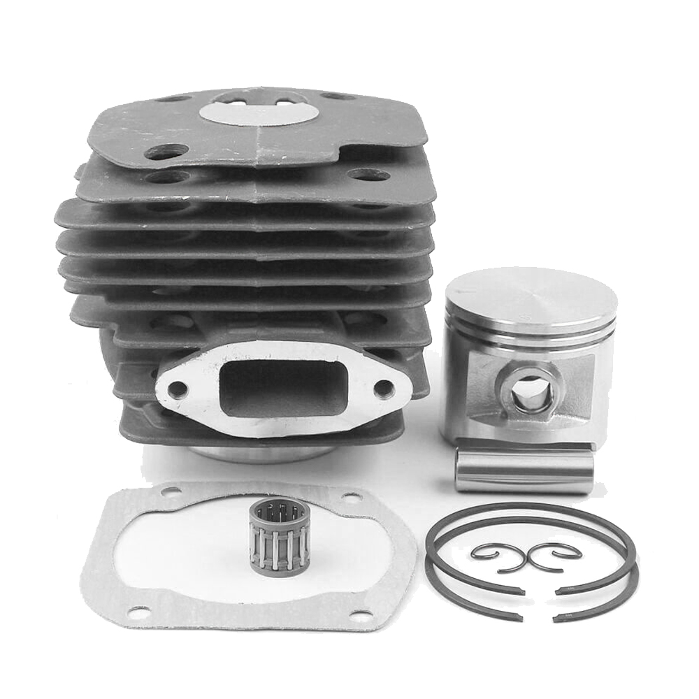 Power Tools 50mm Cylinder Piston Kit For HUSQVARNA... – Grandado