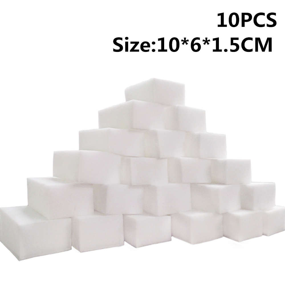 50PSC Magic Spons Gum Melamine Huishouden Afwassen... – Vicedeal