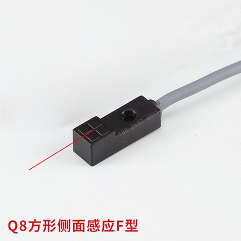T-type Q8 square proximity sensor switch distance ... – Grandado
