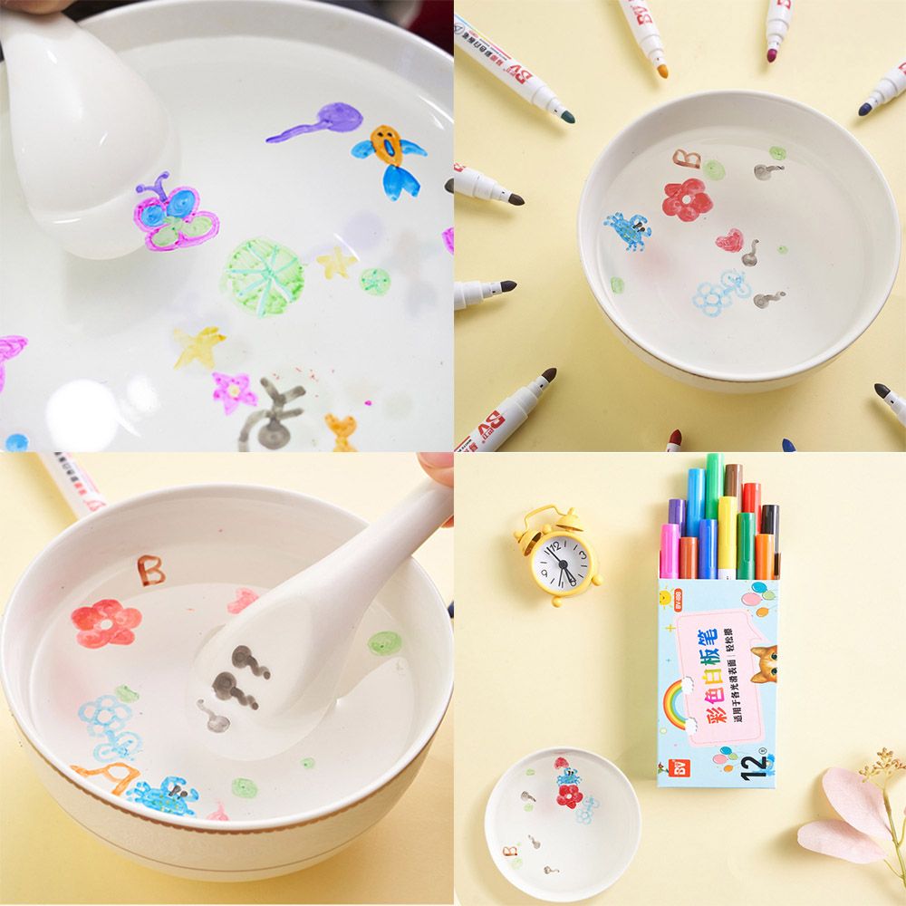 Children's Floating Magic Water Drawing Whiteb... – Vicedeal