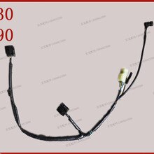 GX630 GX690 HARNESS ASSY., ENGINE WIRE – Grandado
