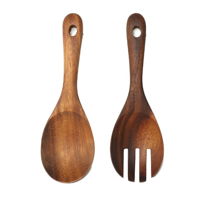 Natural Wooden Rice Cooker Spatulas Wooden Shovel ... – Grandado