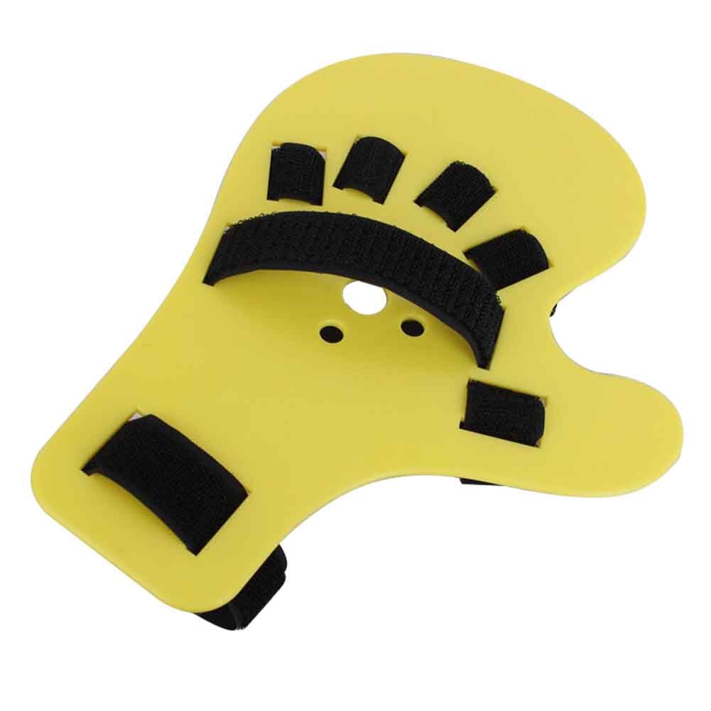 Left Right Hand With Wrist Strap Finger Straighten... – Grandado