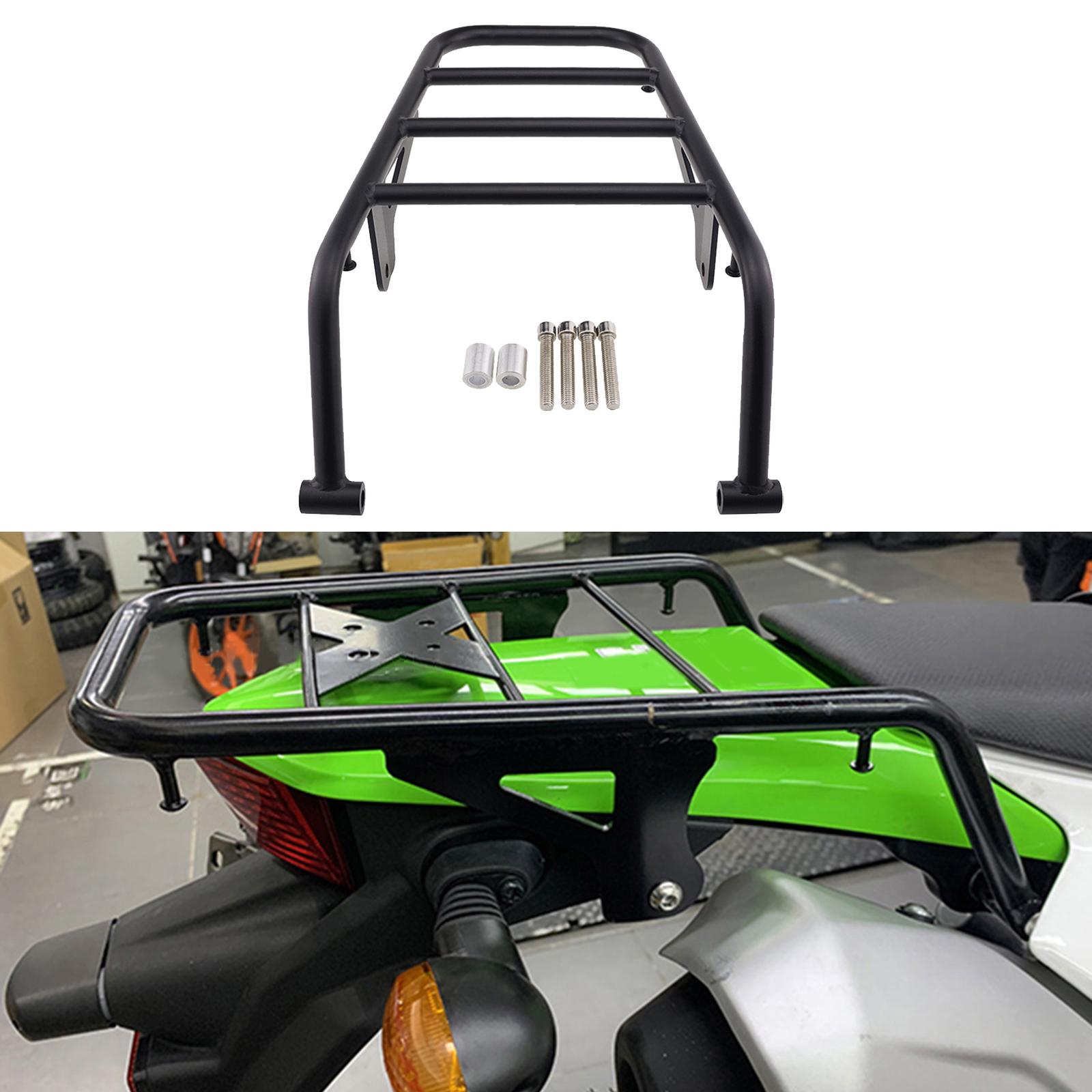 Motorcycle Rear Luggage Rack Bracket Tail Rack for... – Grandado