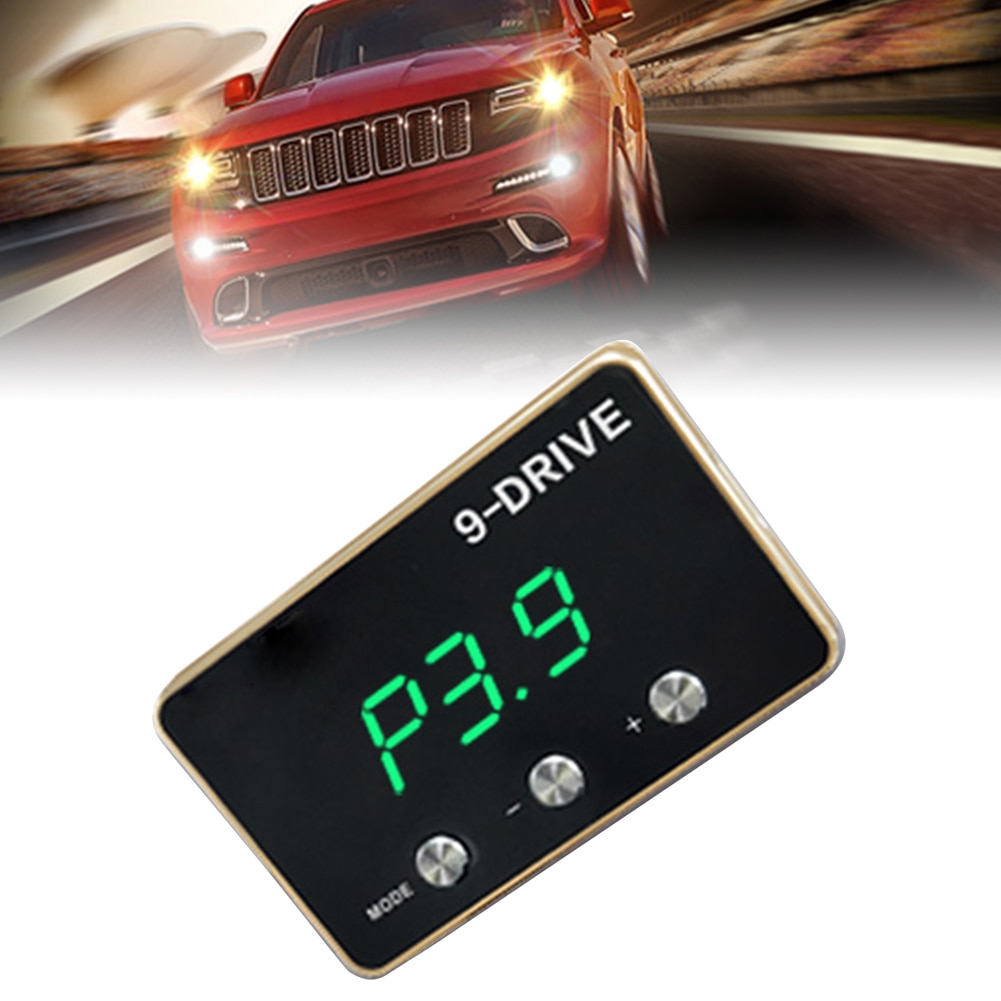 Acelerador electrónico de 9 unidades para coche, c... – Grandado