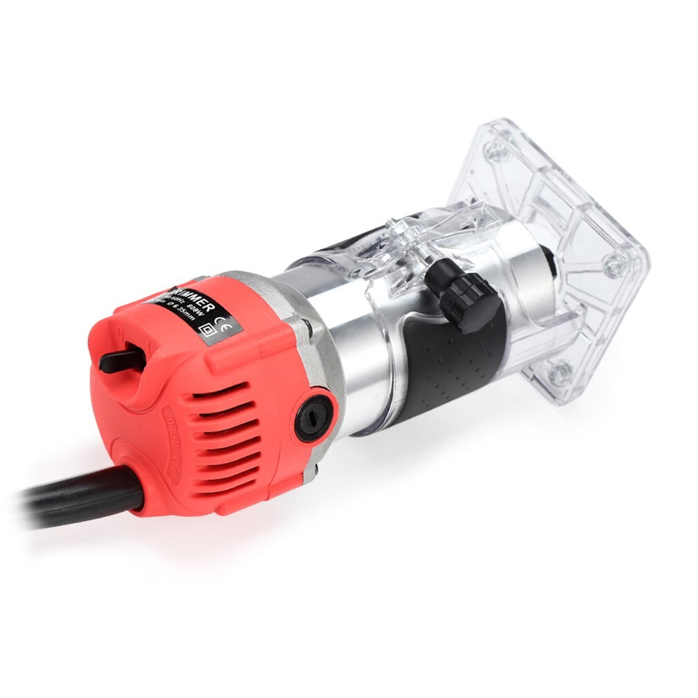 Woodworking Electric Trimming Machine, Slotting Ma... – Grandado