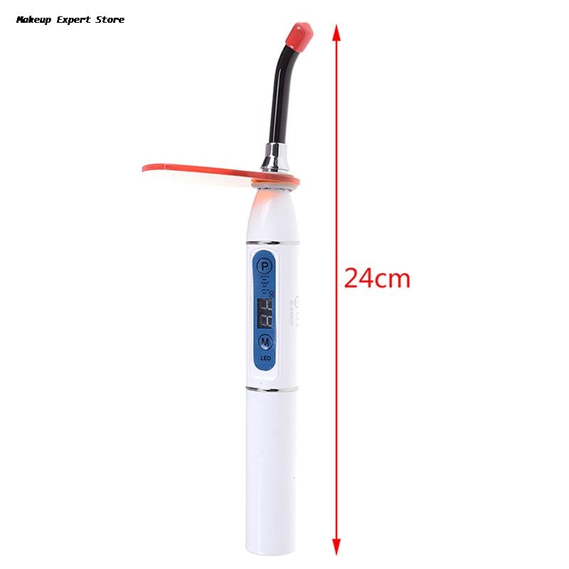 Wireless LED Curing Light Blue Cordless Curing Lig... – Vicedeal