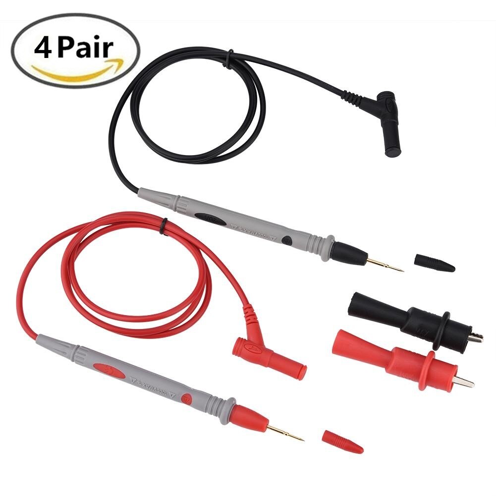 Ultra-Sharp Multimeter Probe Precise 1000V 20A Gol... – Grandado