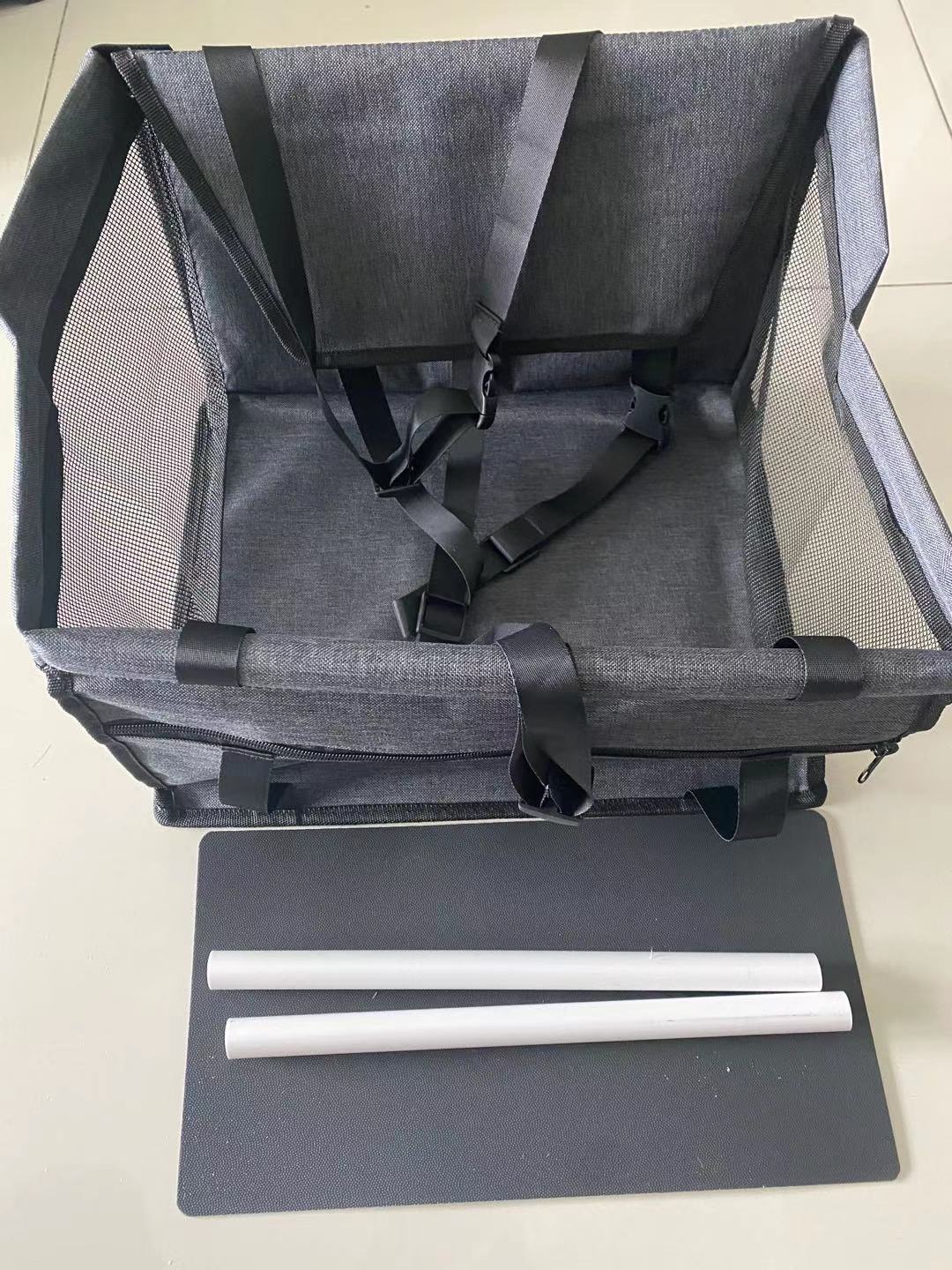 Kat Hond Auto Seat Cover Pet Carrier Bag Opvouwbar... – Grandado